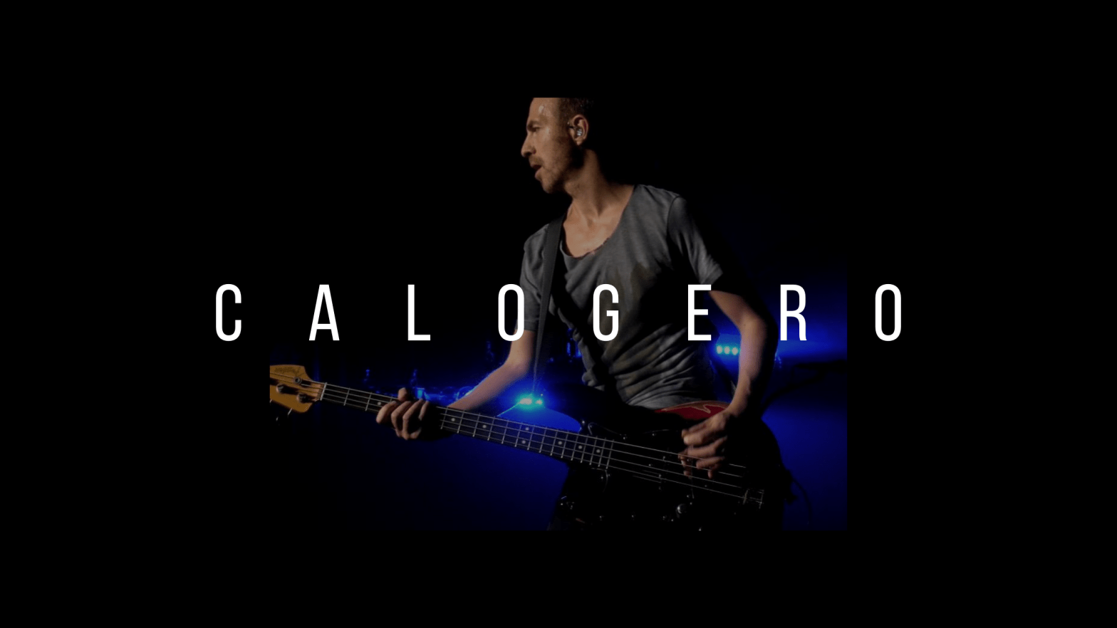 8 titres pour (re)découvrir CALOGERO – Entre les notes